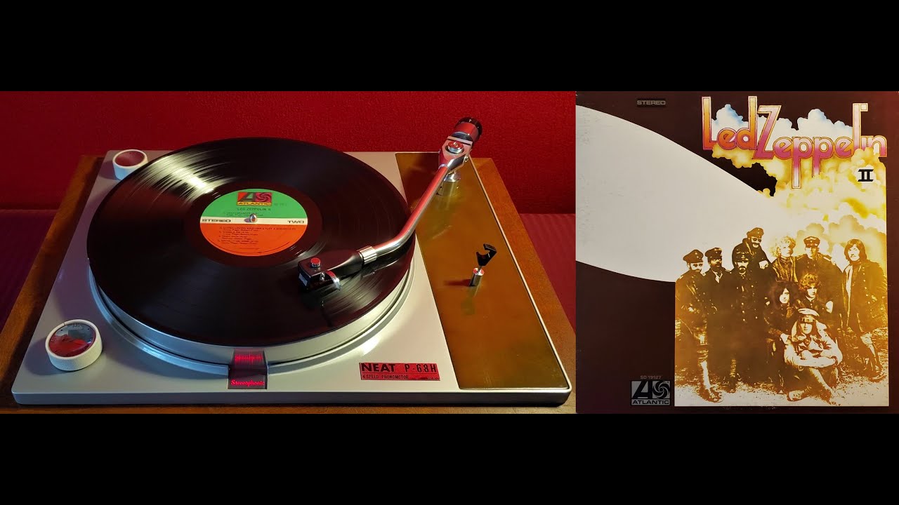 Led Zeppelin - Moby Dick [Vinyl] - YouTube Music