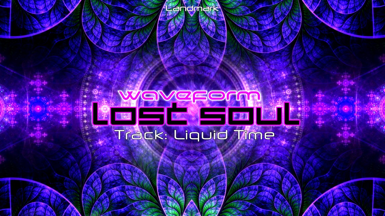 Waveform - Liquid Time - YouTube