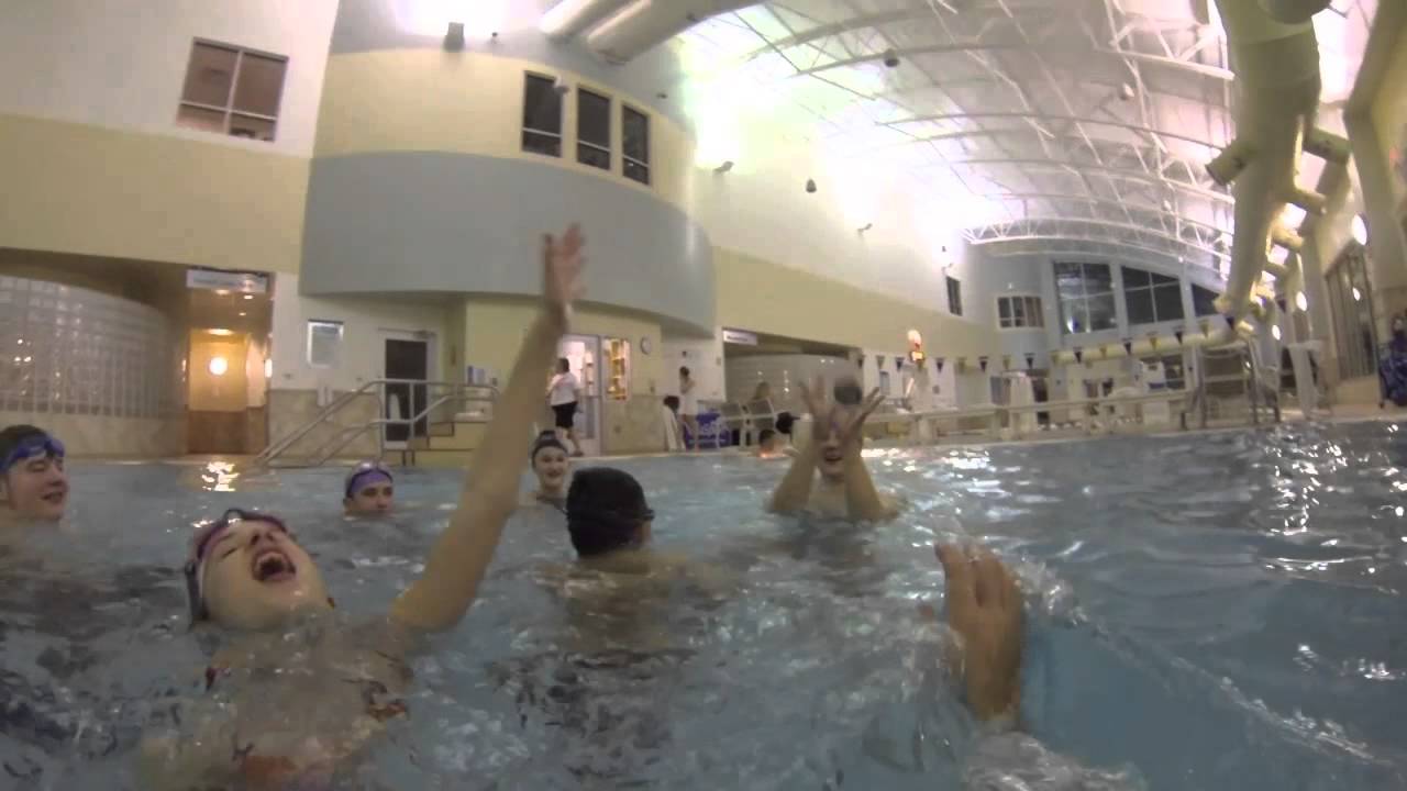 Swim Team: Fun??? - YouTube