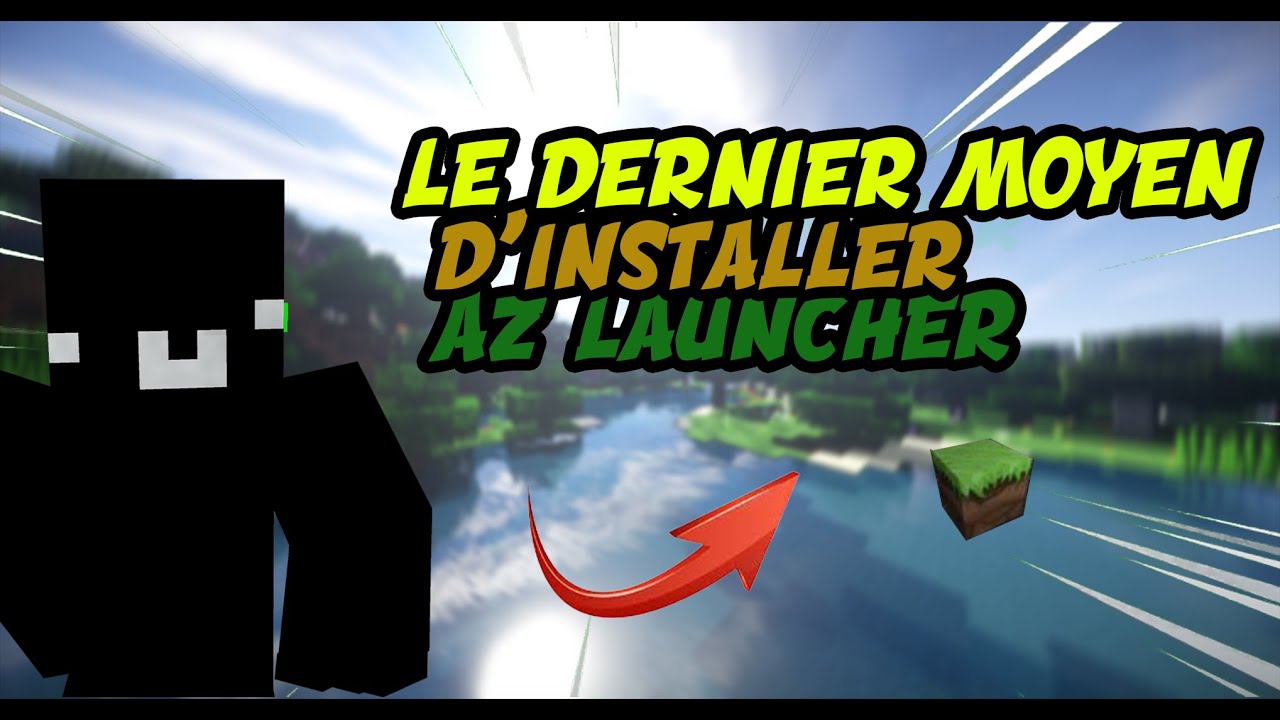 LE DERNIER MOYEN D'INSTALLER LE AZ LAUNCHER ! (pas le pactify) EN 2023 ...