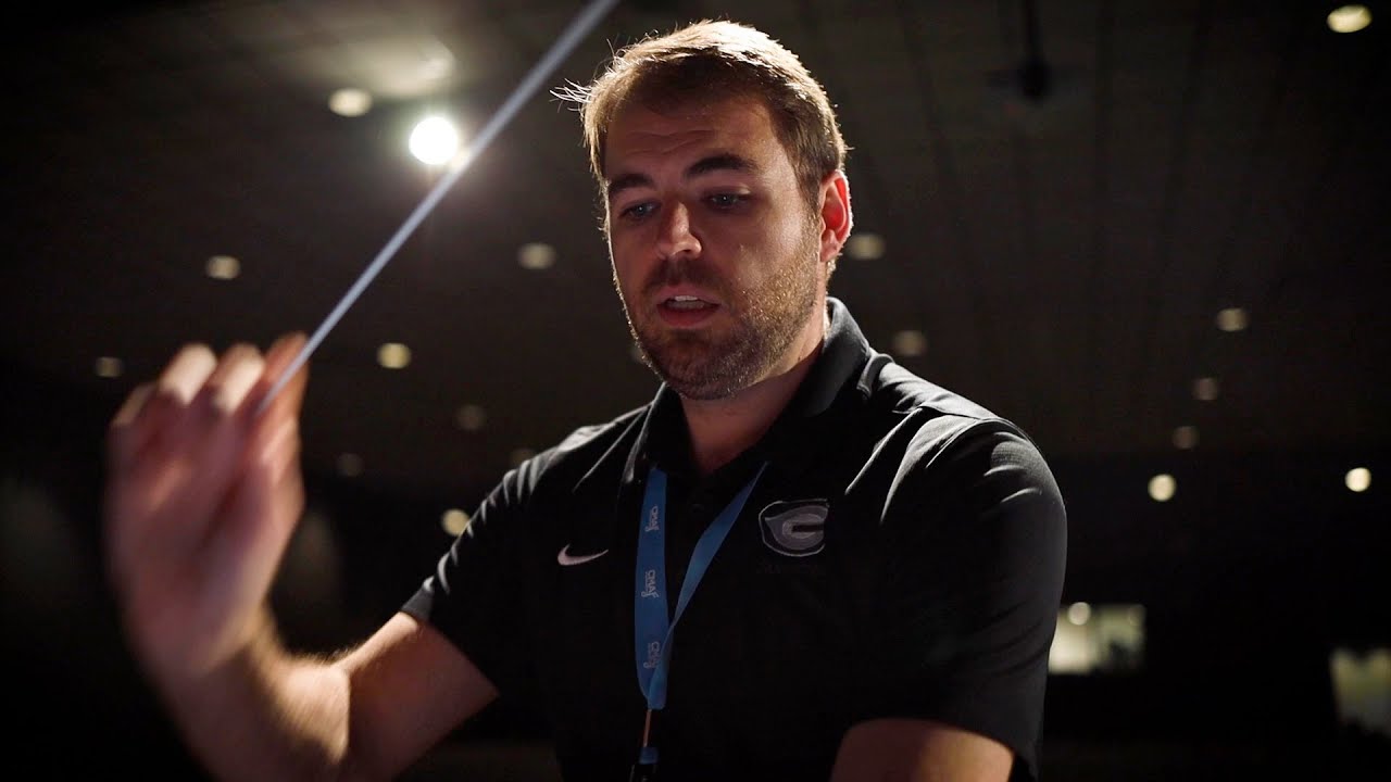 Joshua Carter, Master of Arts in Teaching - YouTube