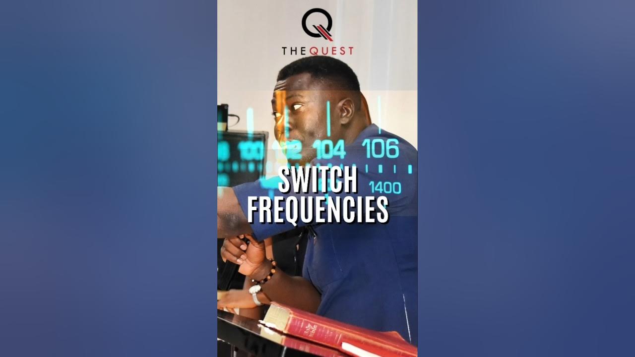 Switching Frequencies A Critical Navigation Component - YouTube