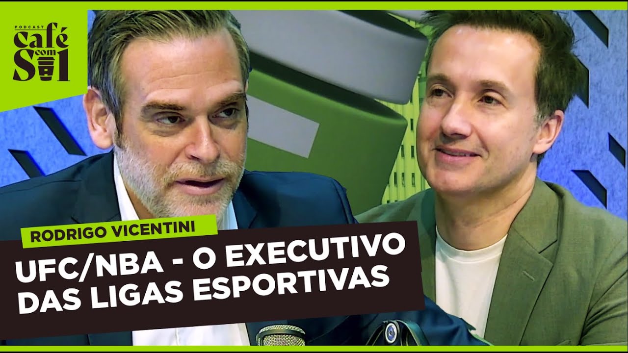 Episódio 33 | T.2: Café com Rodrigo Vicentini - YouTube