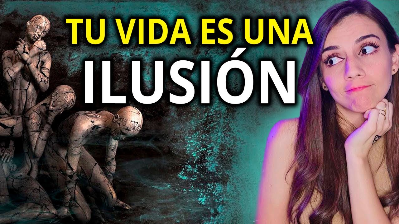 🤯La REALIDAD es una ILUSIÓN | EXPLICADO 100% Fácil - YouTube