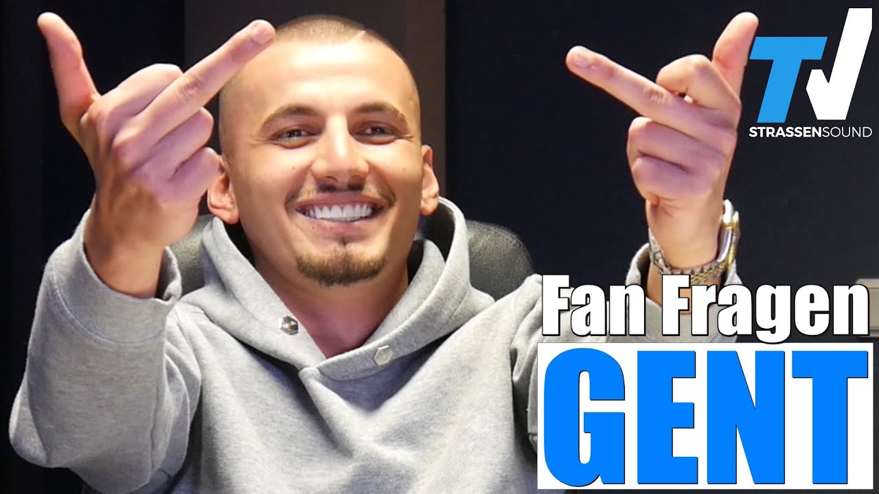 GENT Fan Fragen | Rapper Kosovo, Majoe, Vega, Fero47, Dardan, Hannover ...