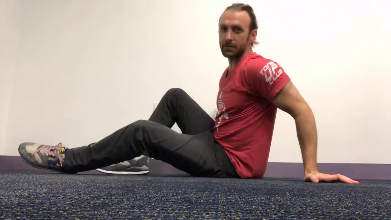 Super 6 Pack Abs (3 of 3) - YouTube