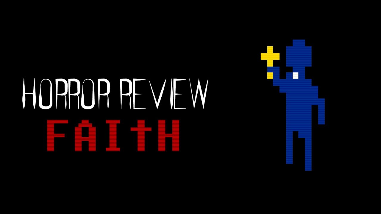 Horror Review: Faith Chapter 1 - YouTube