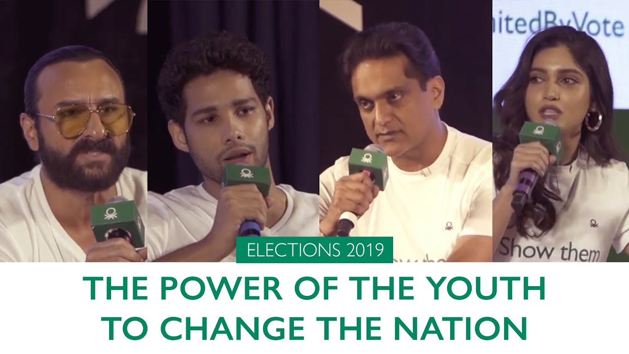 One Vote Can Make a Difference: India, It's Time to Unite & Redefine ...