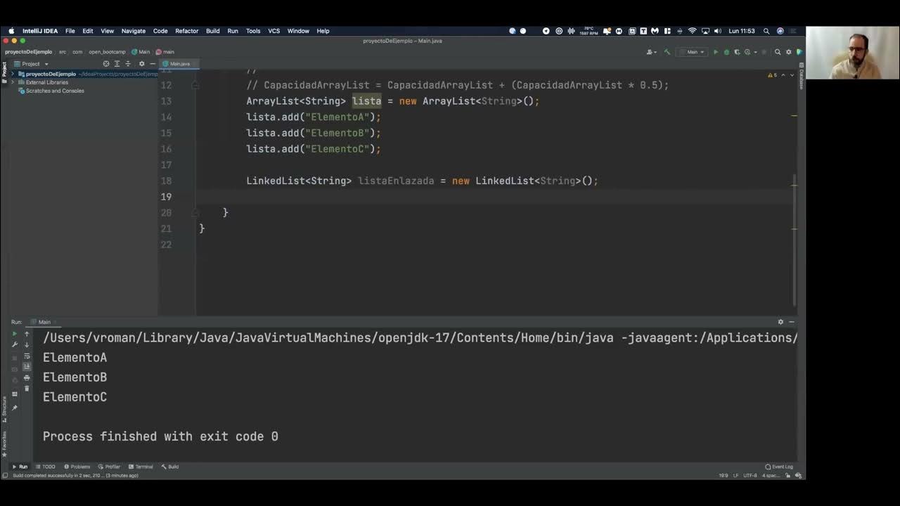 39 Diferencias Entre Arraylist Y Linkedlist Curso Java Openbootcamp