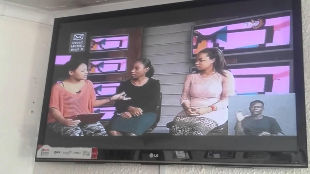 ZBC TV Interview RNCYPT - YouTube