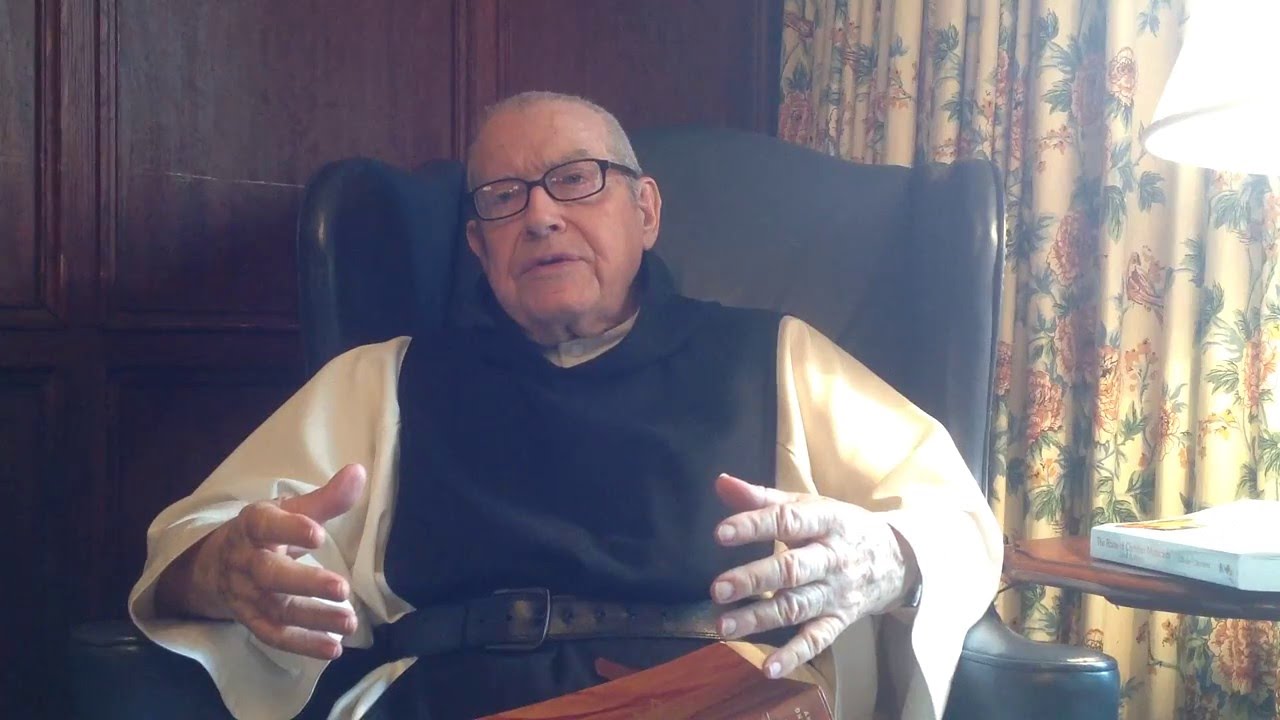 The God-Man, by Fr. Matthew Flynn - YouTube