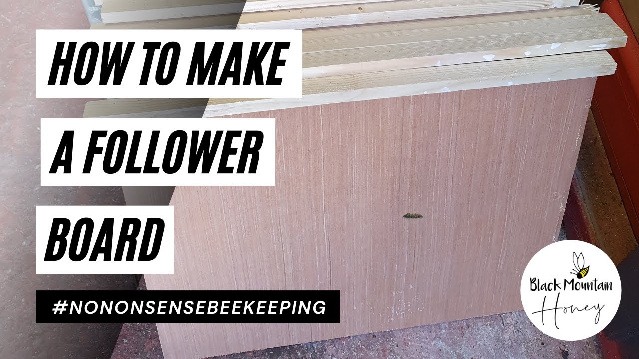 What Is A Follower Board - How to Make a Follower Board - Follower ...