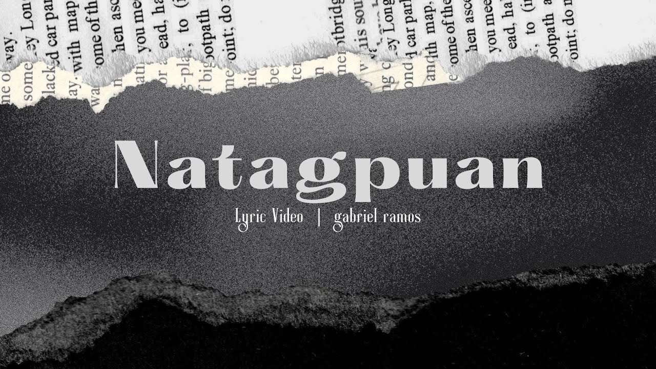 Natagpuan by Hope Filipino Worship Cover | Lyric Video - YouTube