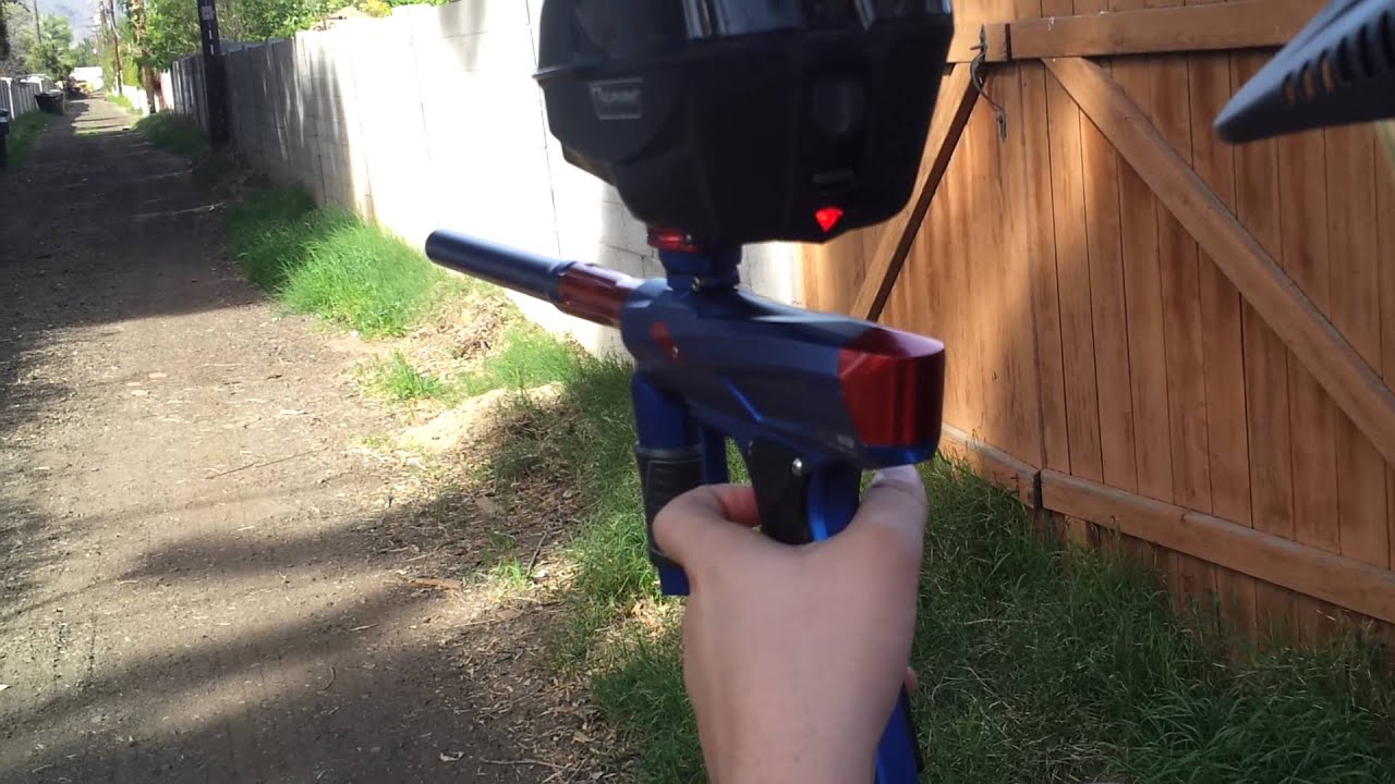 MacDev Clone GTi Shooting PSP 12.5 - YouTube