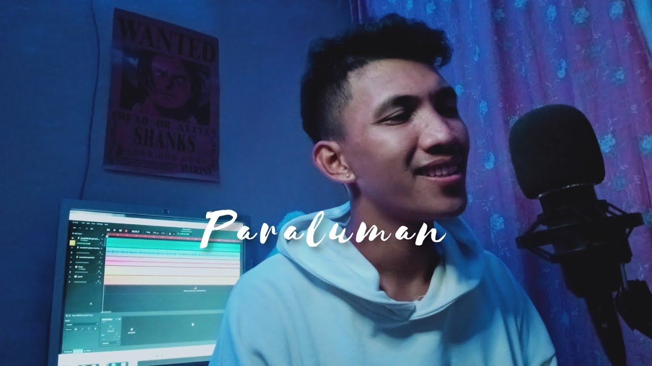Paraluman- Adie (Jeo Patrick Arcenal) full cover - YouTube