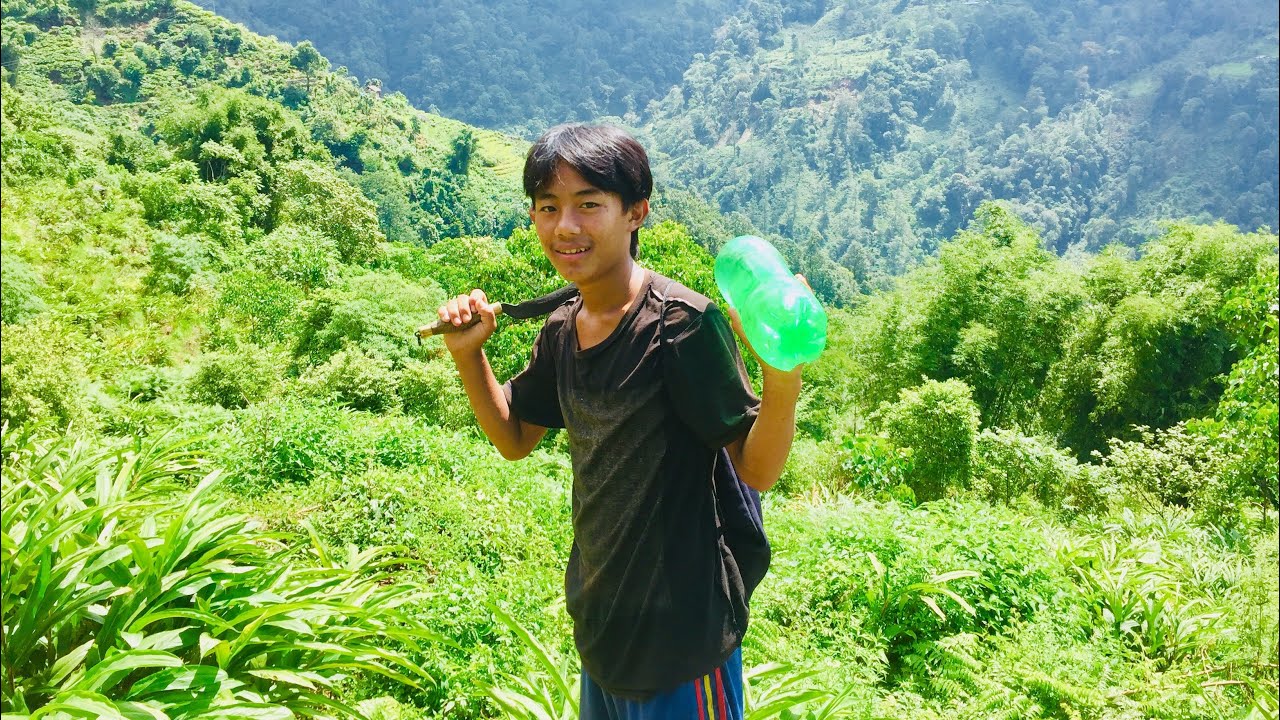 Daju vhaii Aja pani aalaichi fardan gako 🥶🥶 - YouTube