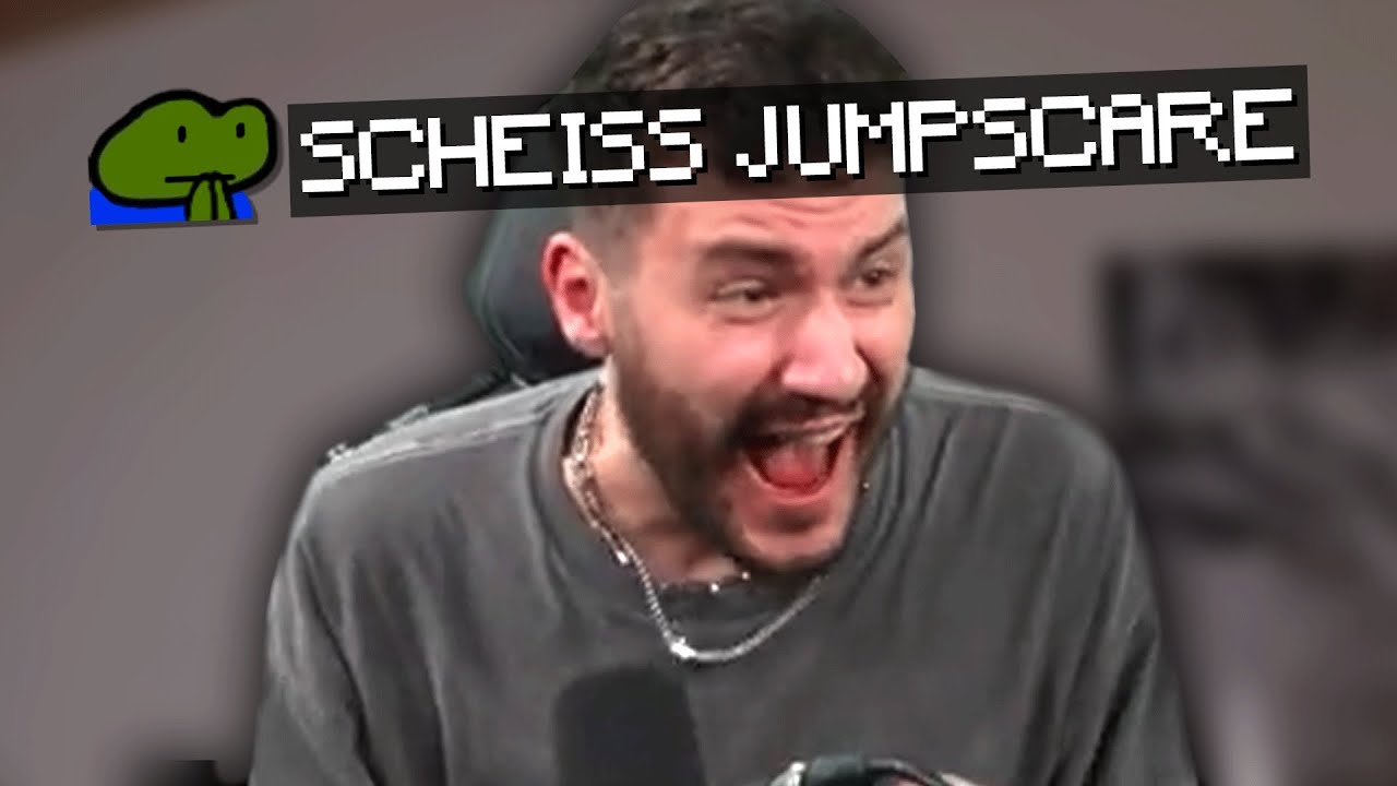 Sterzik spielt Horror Spiele | Stream Highlights - YouTube