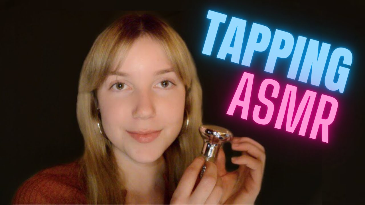 ASMR 🦋 Tapping On Tingly Things - YouTube