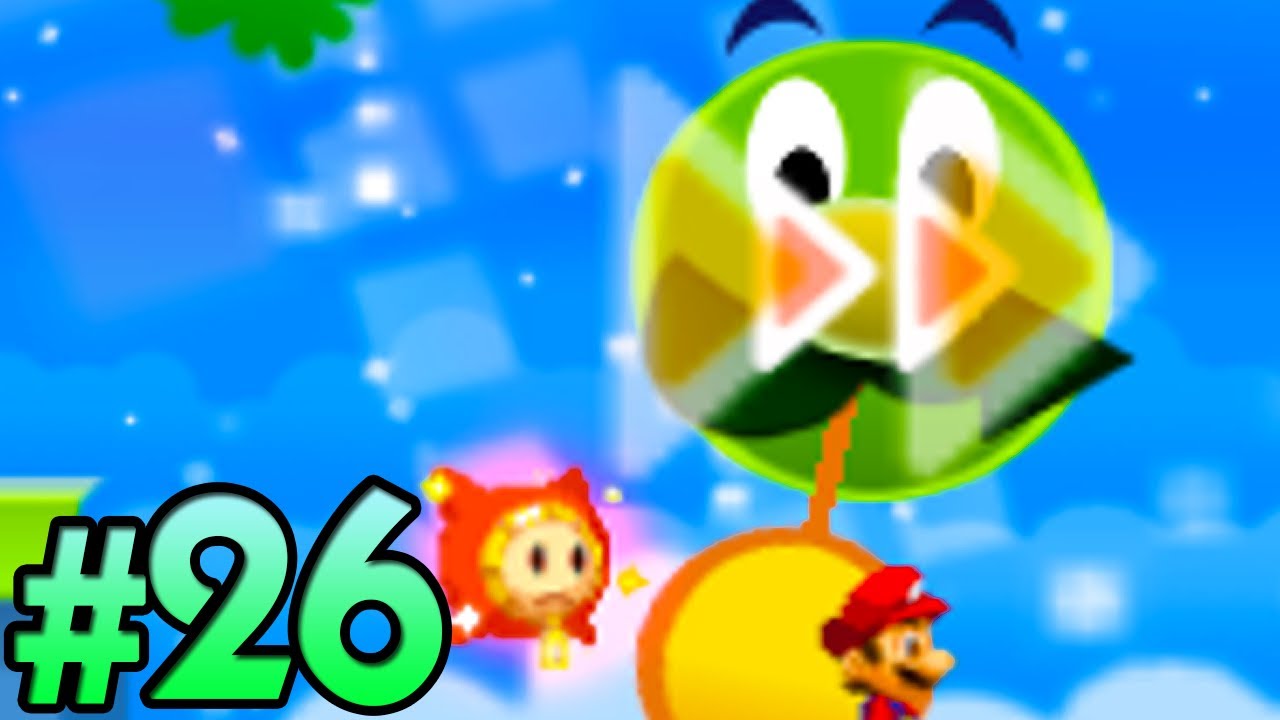 Mario & Luigi: Dream Team - Part 26: The Luiginary Clock - YouTube