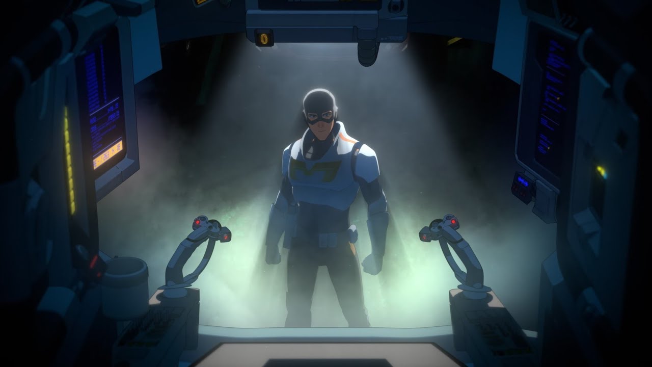 Dispatch | One Last Run Begins (Episodes 1–4) - YouTube