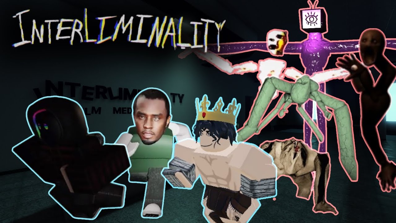 Roblox Horror Isn’t Scary When Your Friends Are Idiots ...