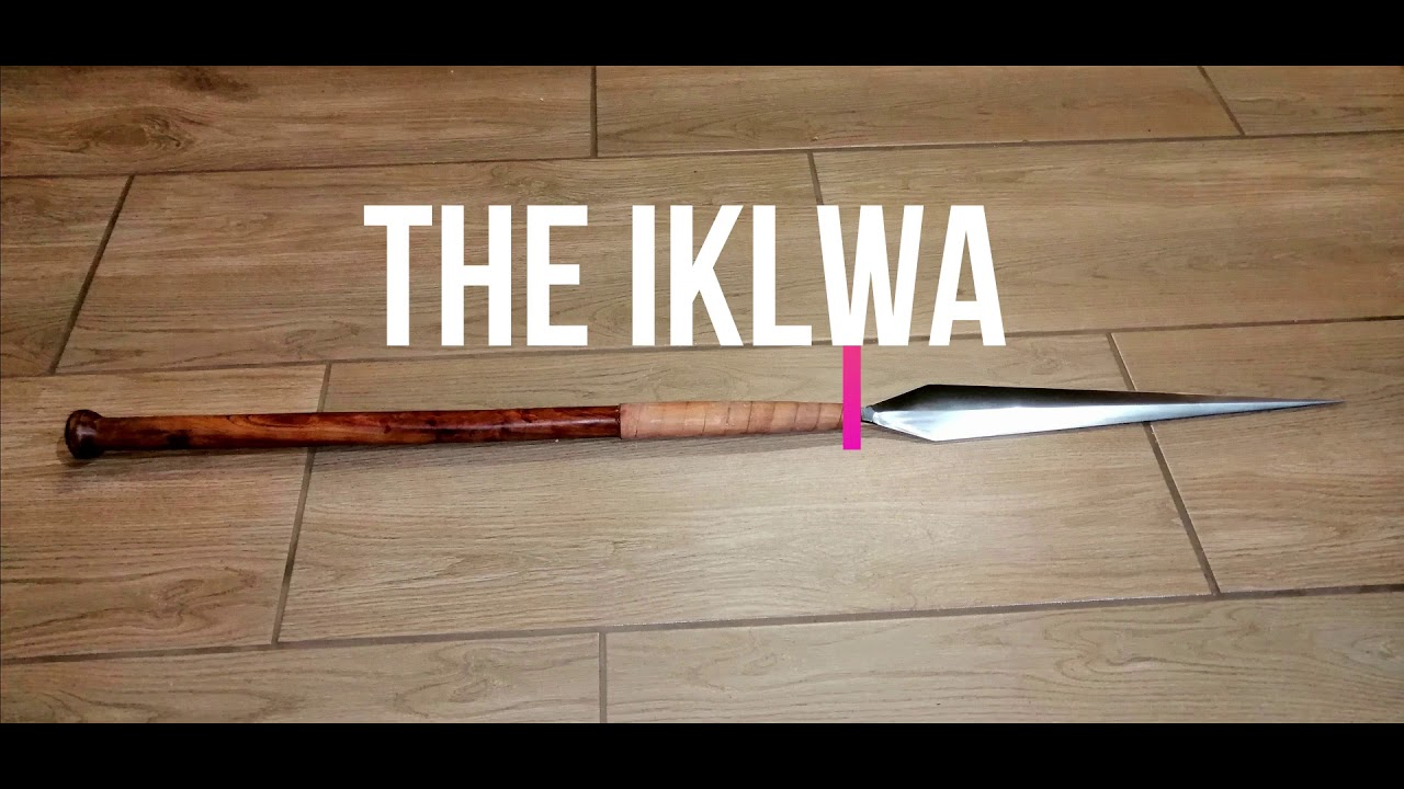 The making of the Zulu IKLWA - YouTube