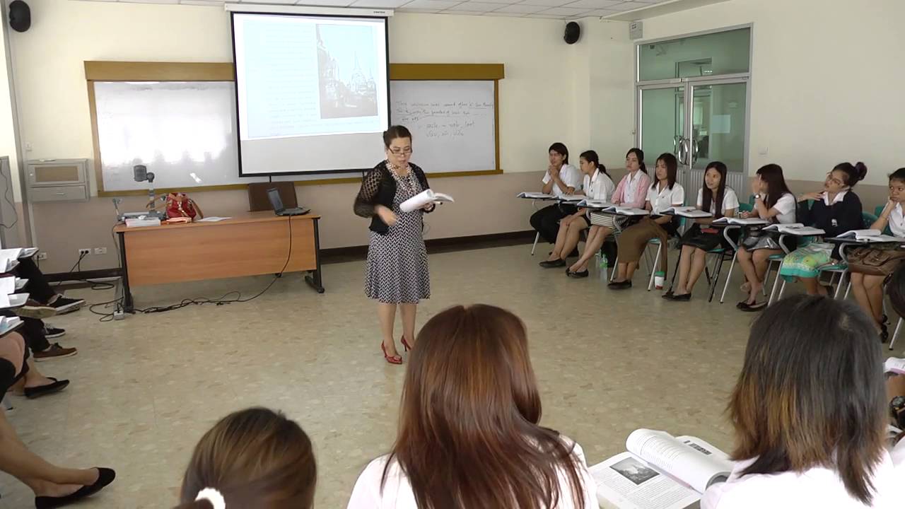 et@rmutk Smart classroom วิชาภาษาอังกฤษสำหรับบุคลากรการท่องเที่ยว ...
