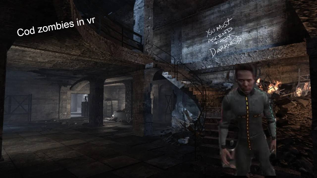 Cod zombies but in Bomelab/Bonez - YouTube