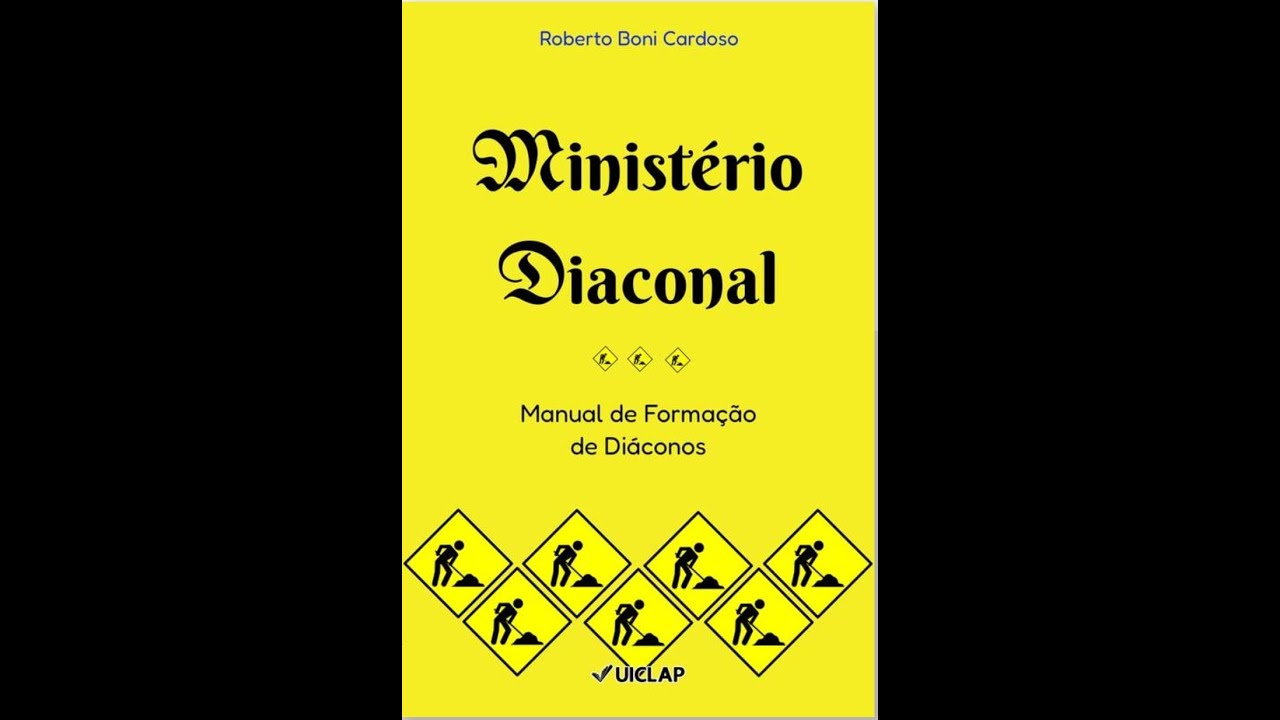 Ministério Diaconal - Introdução Ao Curso - YouTube