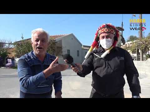 Çetin Sadeli bu hafta Meluşa (Kırıkkale)'de