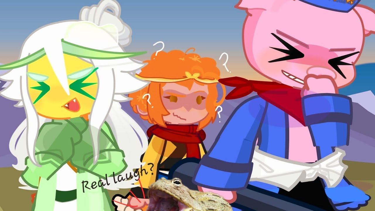 LMK - (gacha life 2) - YouTube