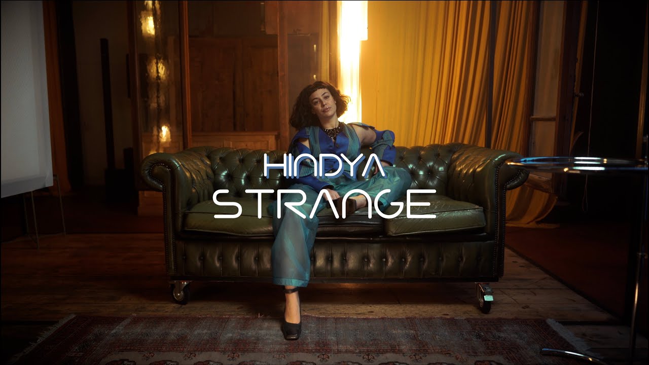 Hindya - Strange (Official Video) - YouTube