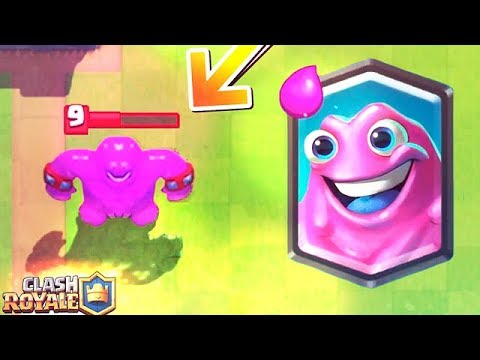 EL MONSTRUO DE ELIXIR - Los Mejores FanArts de Clash Royale - YouTube