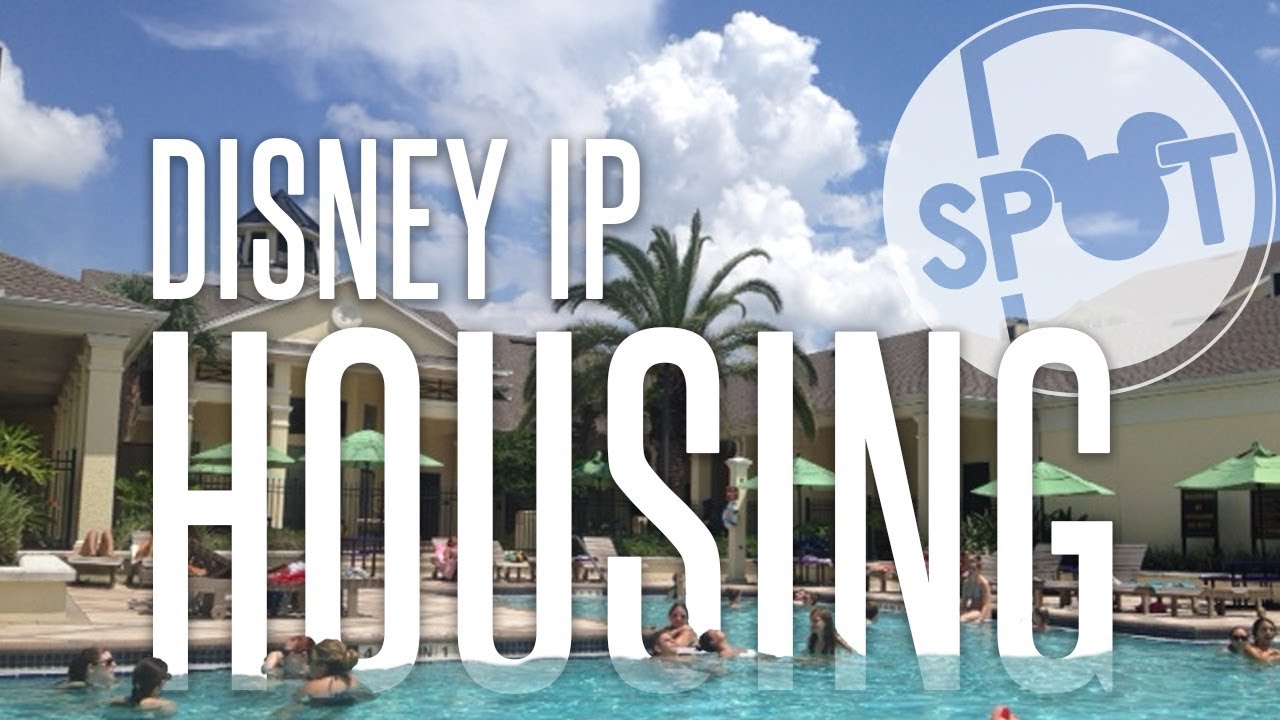 DISNEY IP – HOUSING - YouTube