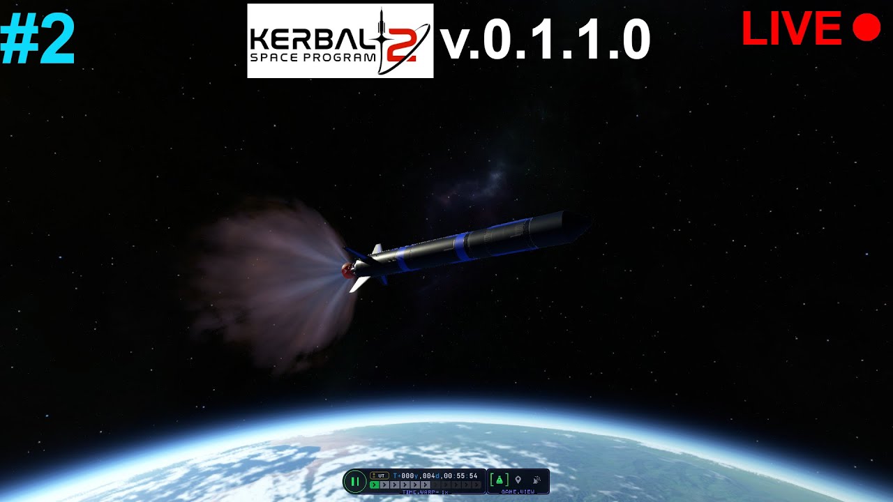 New KSP 2 patch is out! (v0.1.1.0) - YouTube