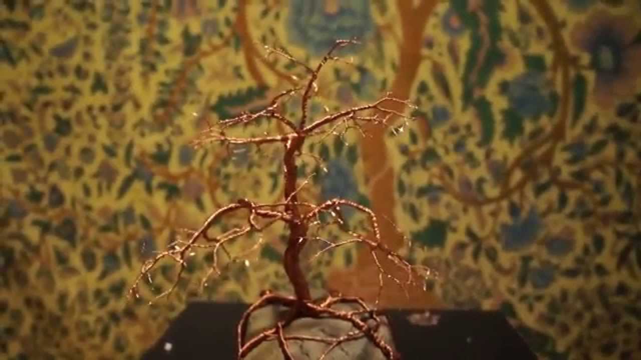 Copper Tree - YouTube