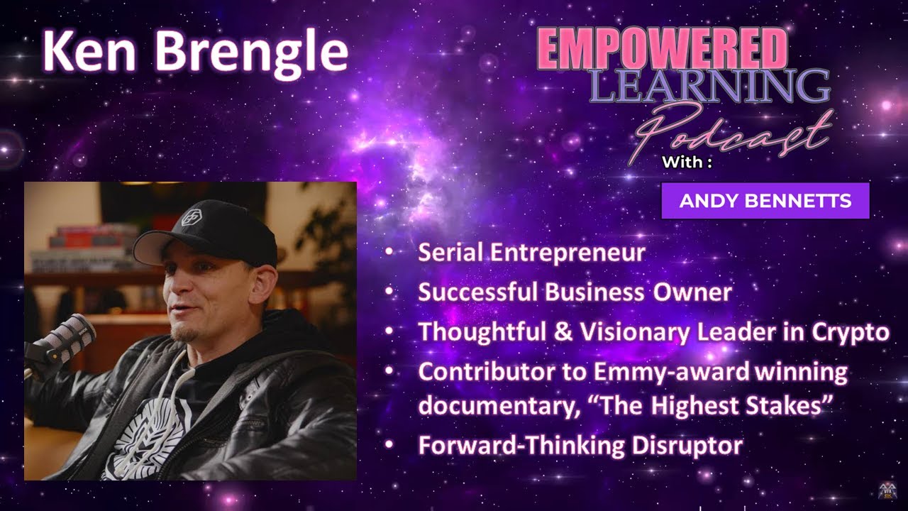 Beyond the Blockchain: Crypto, Code & Convictions with Ken Brengle ...