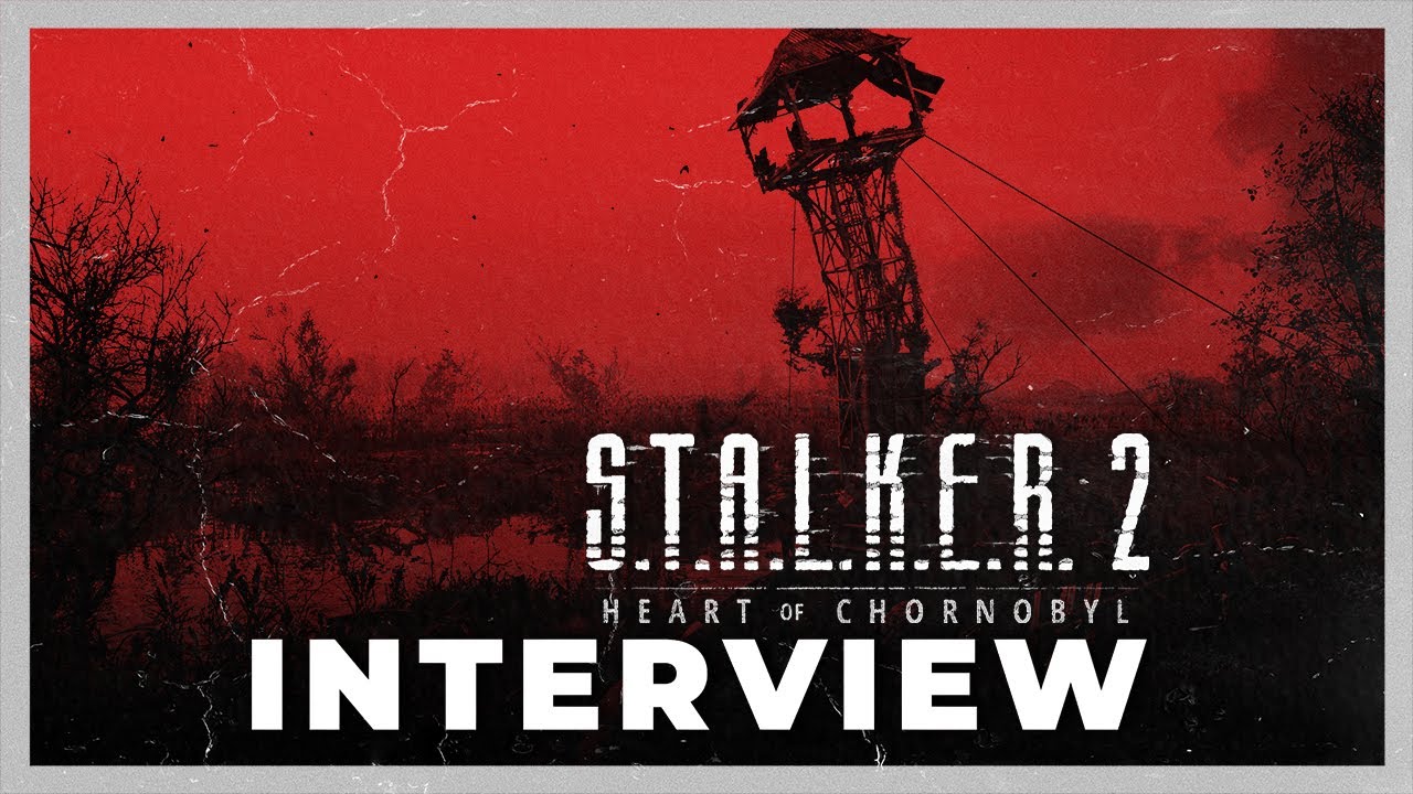 STALKER 2 | Fear Fest 2023: Black Summer Interview - YouTube
