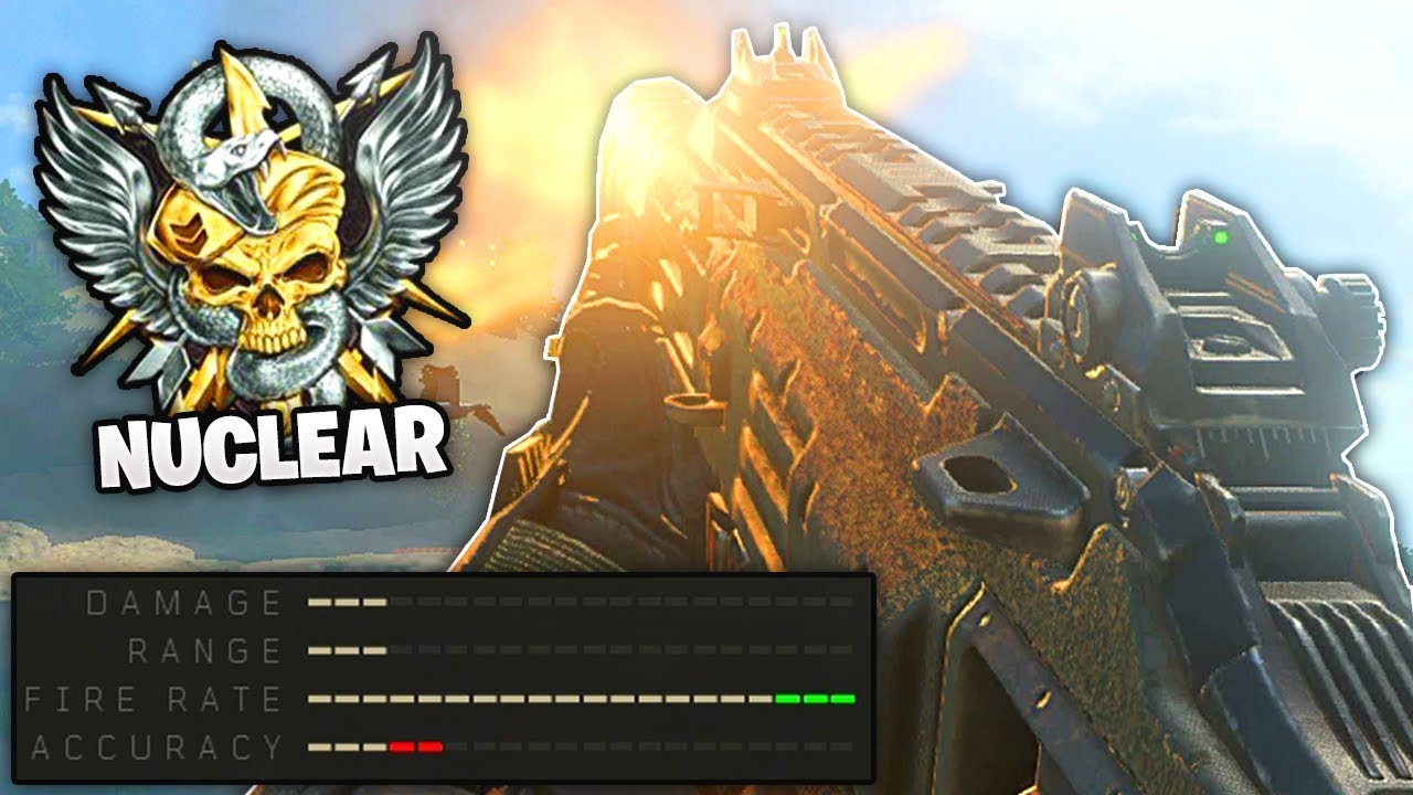 Wildfire MOD gives the SPITFIRE MAX FIRE RATE in Black Ops 4! (BO4 ...