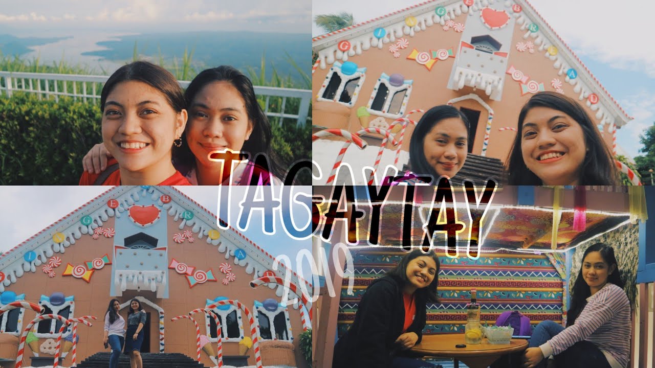 tagaytay 2019 | gingerbread house, sky ranch, & dreamland arts and ...