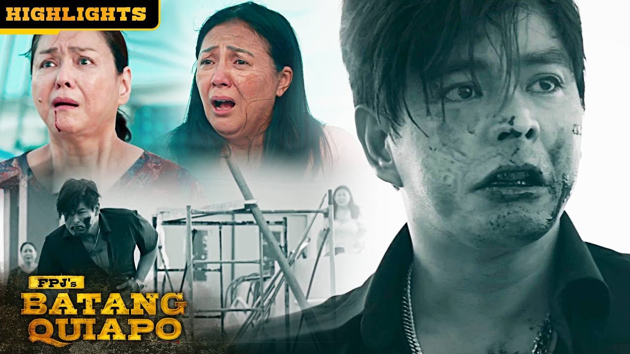 Tanggol asks Marites and Tindeng about the truth | FPJ's Batang Quiapo ...