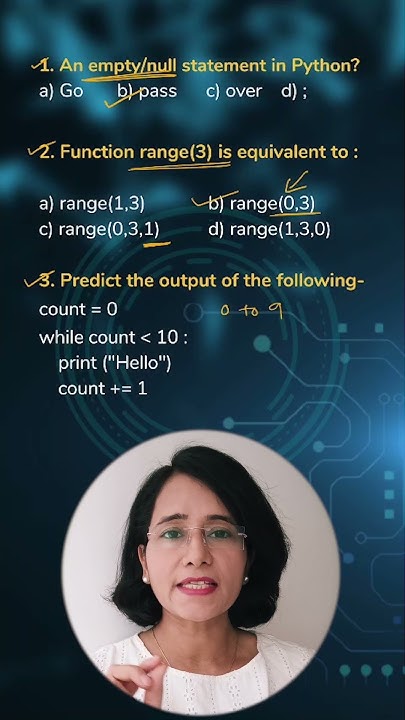 Flow of Control - IMPORTANT QUESTIONS | CBSE Class 11 CS #shorts # ...