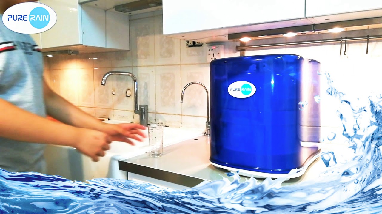 Water Filter Commercial Add - YouTube