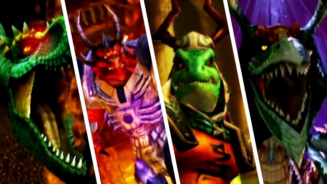 All 5 Starfox Adventures Boss Fights - YouTube