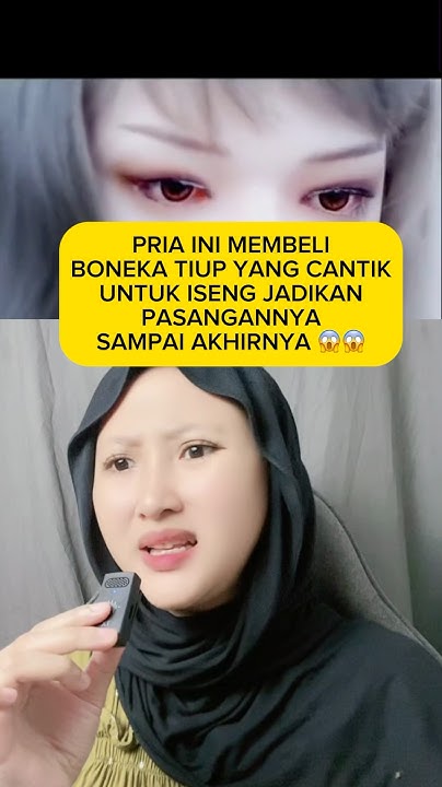 BONEKA SETAN | Fitri Adjie #shorts #alurceritafilm #ceritafizi - YouTube