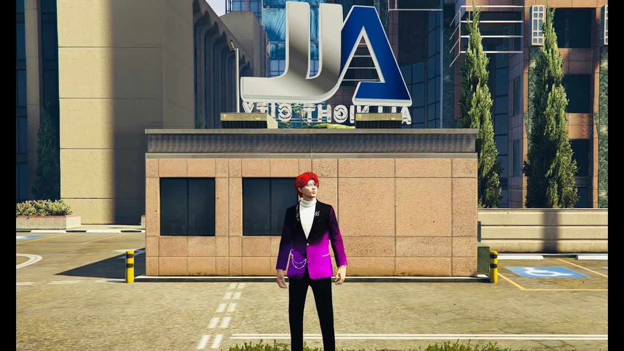 GTA V RICH LEGACY เริ่มต้นใหม่ - YouTube