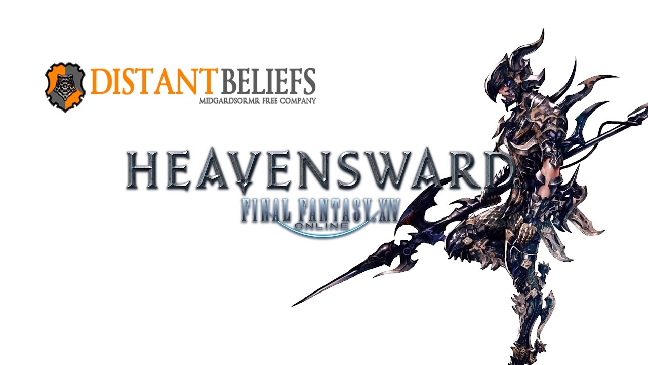 Alexander Raid Junk - Final Fantasy XIV: Heavensward - Distant Beliefs ...