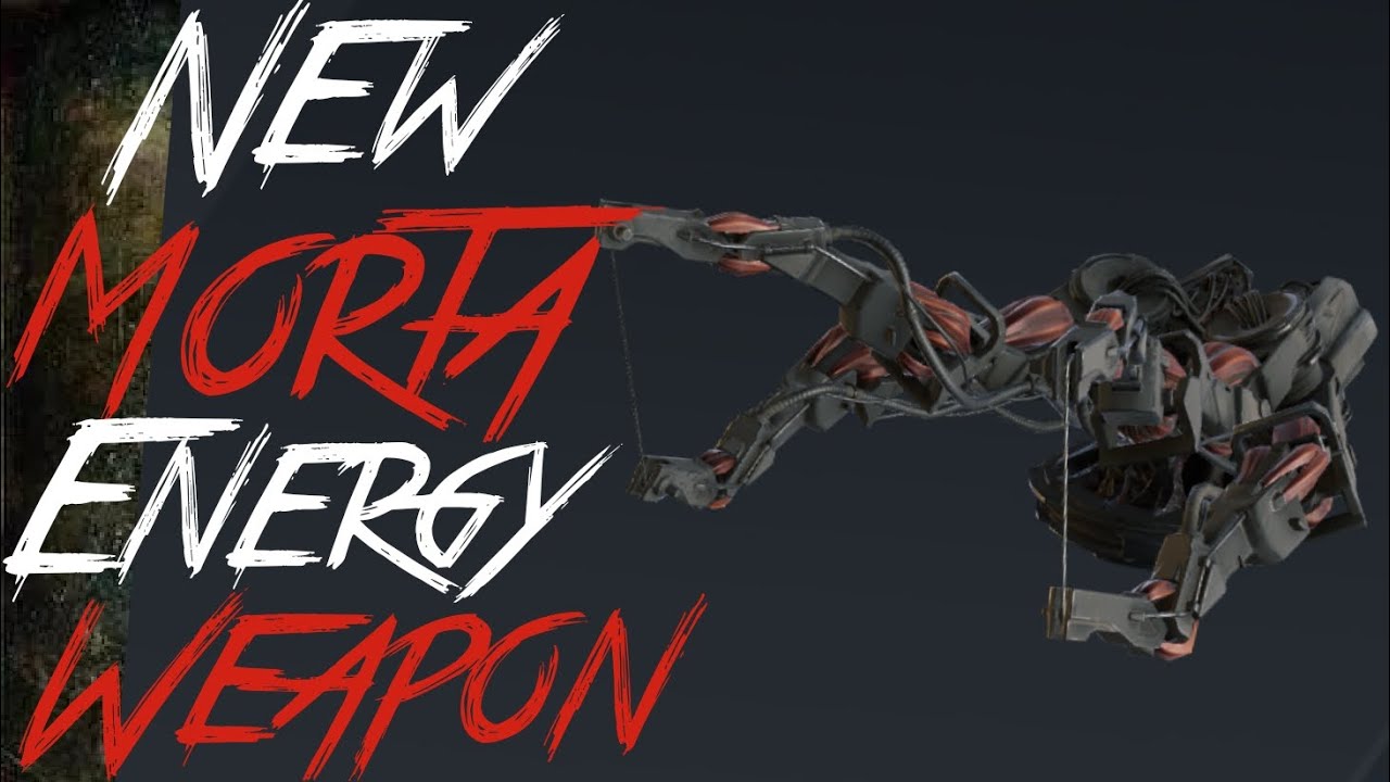 Crossout - New Morta Energy Weapon!! Ravager Science At Its Best - YouTube