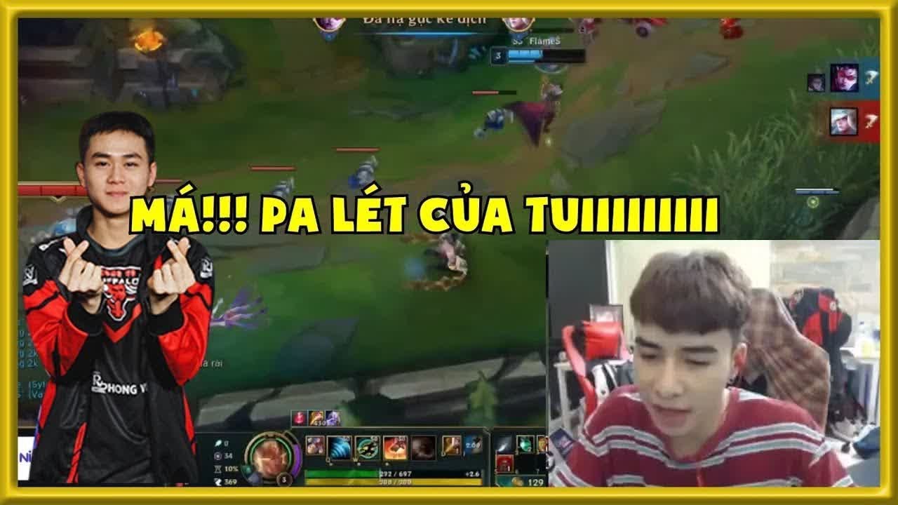 PVB Zeros Stream #9 | Pa Lét Của Tuiiiiiiiiiii - YouTube