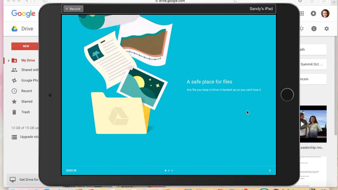 Access Files In Google Drive From Another Device YouTube access-files-in-google-drive-from-another-device-youtube
